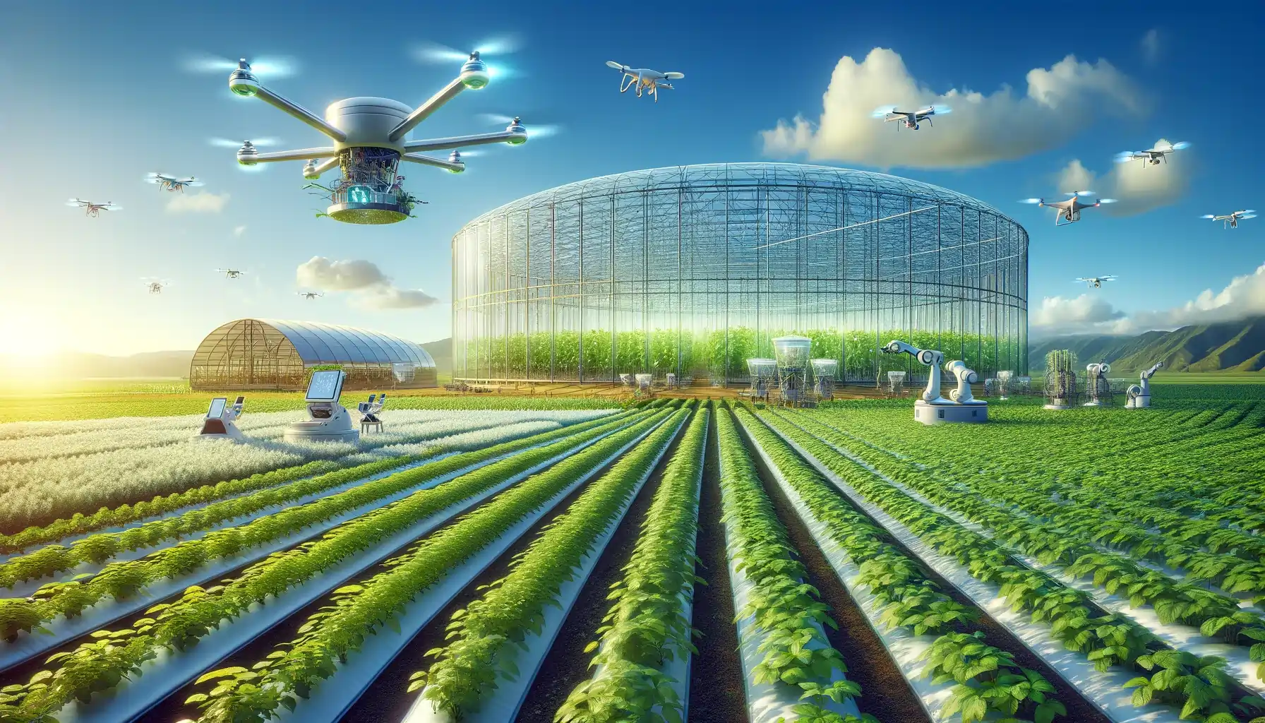 Advanced Plant Breeding Techniques For Sustainable Agriculture